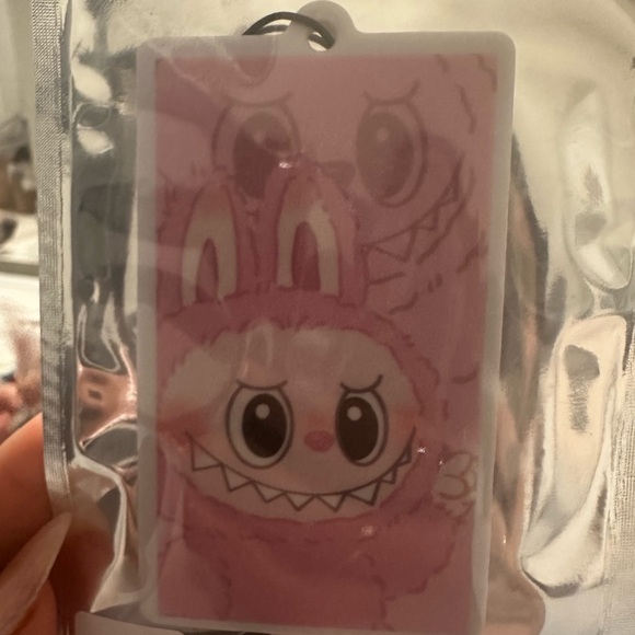 Labubu | Accessories | Labubu Berry Scent Air Freshener | Poshmark